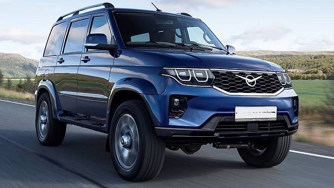 세계 최악의 디자인” 이게 맞나 싶은 Suv 수준 카텍