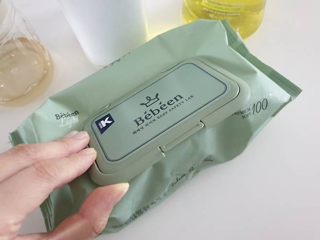 만능물티슈 만들어두니 집에 찌든 때가 싹~ 사라졌어요 오늘살림루틴