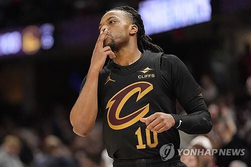 Nba 또 이겼다 클리블랜드 개막 11연승 성공 브루클린 격파