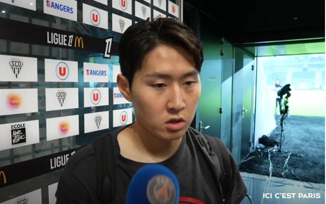 음바페 공백 전혀 문제 없다 이강인 바르콜라 뎀벨레 21골 합작→psg 무패 선두 질주 견인