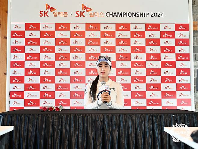 윤이나 Klpga 투어 상금·대상·최저타수 3관왕 등극