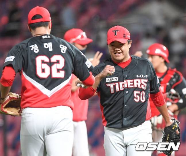 2023 불펜 Era 335→2024 517 붕괴 Lg 대권 재도전 위해 호랑이 군단 마당쇠 장현식 영입해야 할까