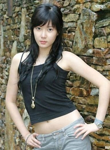 감독이 촬영장에 놀러온 일반인 미모에 반해 즉석 캐스팅한 여배우 연예는 내운명