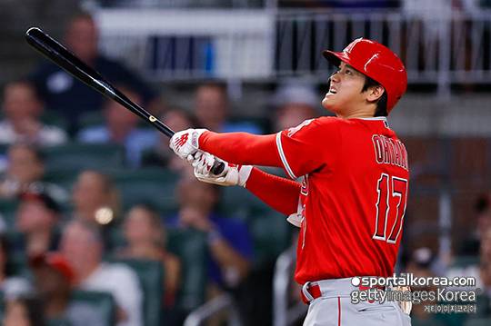 3번째 실버슬러거로 예열한 오타니 역대 최초 3번째 만장일치 Mvp 새 역사 바라본다