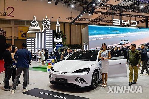 세계 최대 전기차업체 Byd 韓 시장 도전가격이 성공 여부 결정