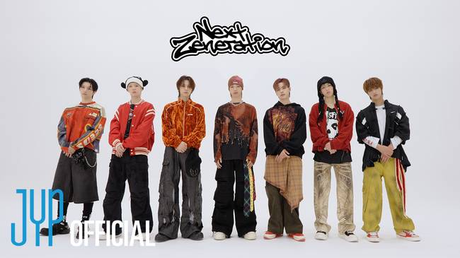 JYP 신인 넥스지, 신곡 ‘Next Zeneration’ 티저 공개…차세대 무대 맛집