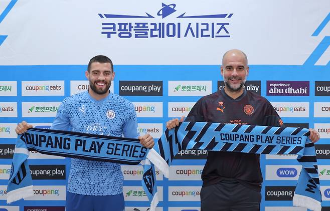 국대 맡아 월드컵 나가고 싶다” 펩 반전 결말 있었다맨시티와 1년 연장 계약 유력