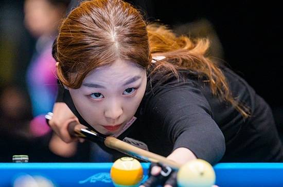 ‘포켓볼 국내1위 서서아 韓선수로는 12년만에 세계선수권 4강 진출