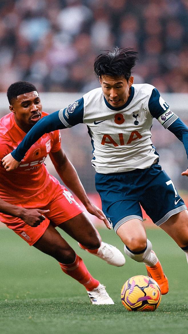 손흥민 Psg 이적설 떴다 토트넘 챔스 못 가면 이적 가능성”