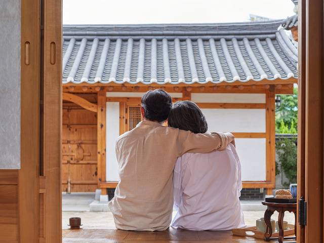 여보 미안해 평생 고생만 시켰어”중년·노년 남편이 변하는 이유