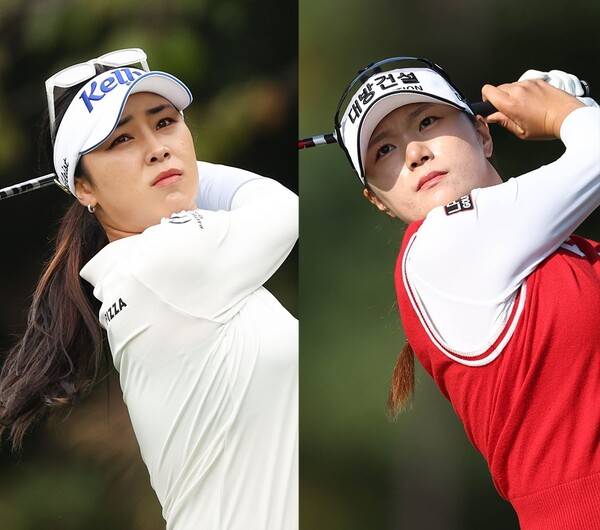 윤이나, 세계랭킹 29위로…이예원·김수지·박지영도 밀려 [KLPGA]