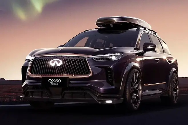 렉서스보다 더 괜찮다는 일본 럭셔리 Suv 공개 카텍 뉴세이