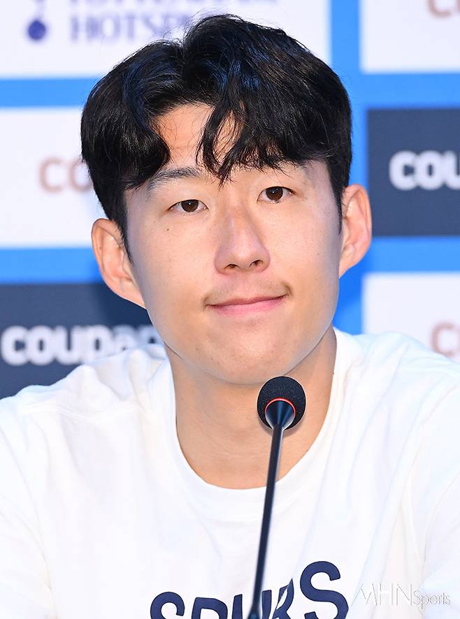 손흥민 언젠간 꼭 옷 갈아입힌다 사우디 지나니 튀르키예가 들썩정작 토트넘은 잠잠한데