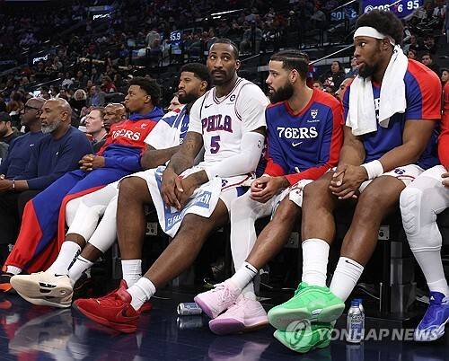 Nba Mvp 복귀 신인 맹활약에도 여전히 암담한 슈퍼팀