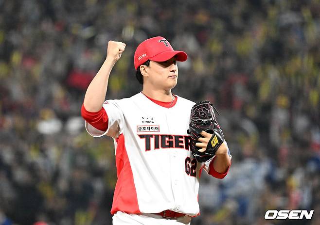 선동열 임창용도 못 이룬 타이거즈 구원왕 2연패수호신 정해영이 2025년 역대급 대기록에 도전한다