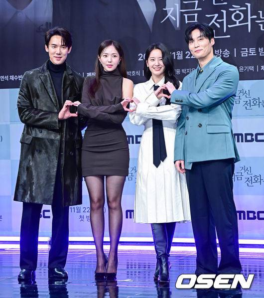 ‘지거전’ 허남준 “정신과 전문의·유튜버 역할, 데이식스 노래 도움 받았다” [Oh!쎈 현장]