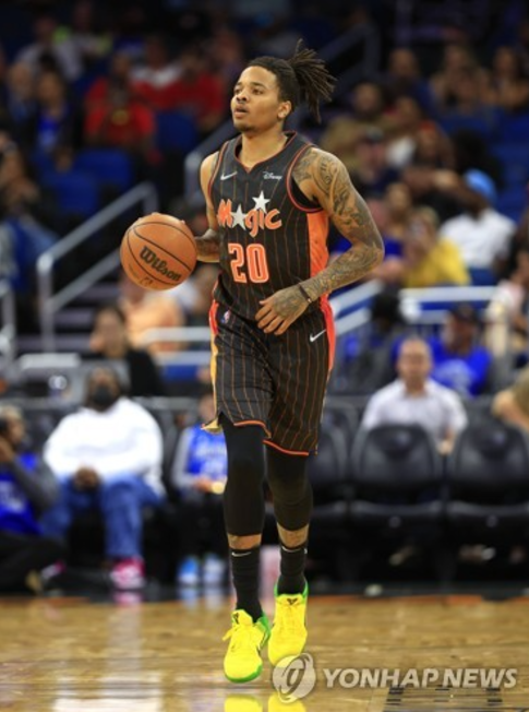Nba 드래프트 전체 1순위·26살→로슨과 한솥밥中 현지 언론 Cba 2팀으로부터 제안받아