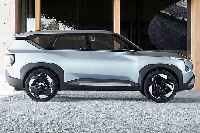 설마 내수차별 2천만 원대 기아 Suv 이 차 도대체 출시는 언제 뉴오토포스트