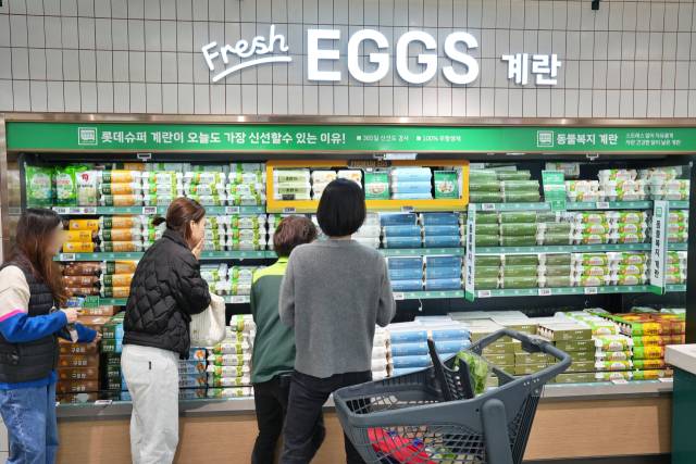 일반 계란은 안 팔아요···강남에 문 연 이색 슈퍼마켓의 정체