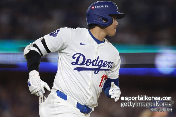 오피셜 그가 걷는 길이 곧 역사 오타니 Ml 역대 최초 지명타자3번째 만장일치 Mvp 수상