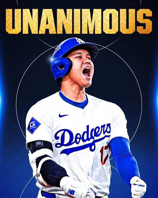 '50-50+만장일치 MVP 3회+이도류' 오타니, 지금 은퇴해도 HOF 확정이다 [ST스페셜]