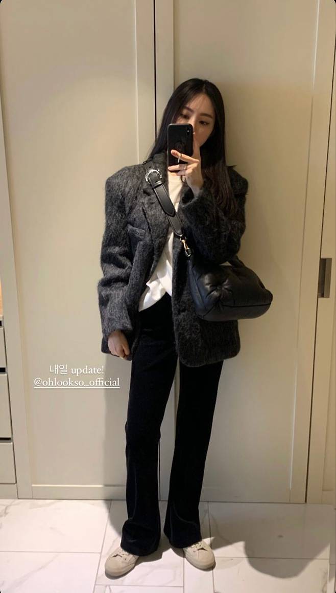 겨울에도 예쁘게 입을 수 있다 자켓을 활용한 코디 법 파이베트