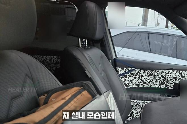 이건 국내 출시 안돼 현대차 팰리세이드 풀체인지 Xrt 실물 포착 M투데이