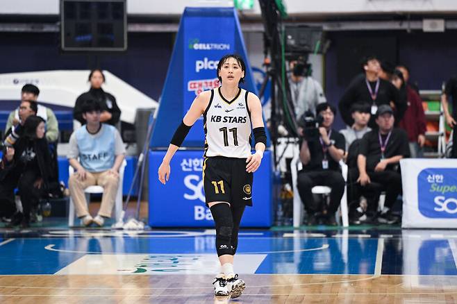 ‘공격력 저하 리바운드 열세 Kb 연패 이유는 명확했다