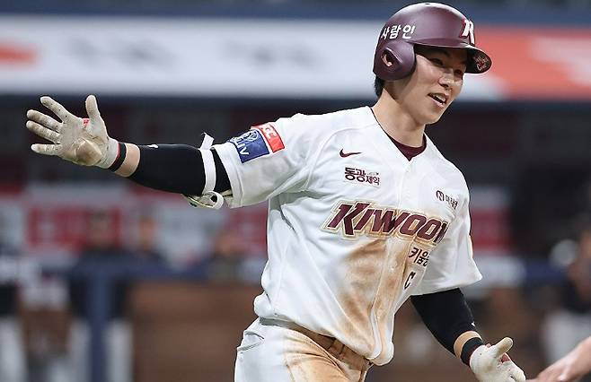 Kbo 수비상 포수 박동원내야수 오스틴·김혜성·허경민·박찬호