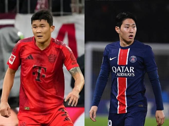 한국산 방패와 창이 만날 때…김민재 vs 이강인, ‘별들의 무대’에서 펼쳐질 코리안 더비