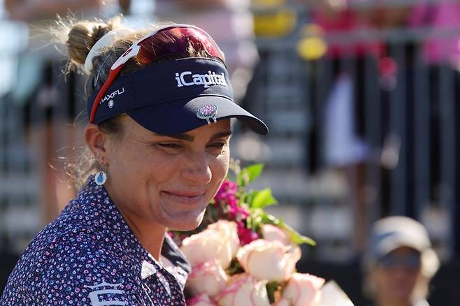 천재소녀로 데뷔 13시즌만에 Lpga 은퇴하는 렉시 톰프슨 선수로서 늘 강해야 했지만 정말 힘들었다”