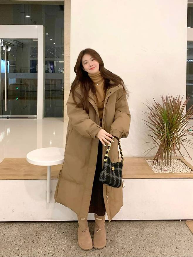 롱패딩 코디도 예쁠 수 있어 롱패딩을 활용한 코디 법 파이베트