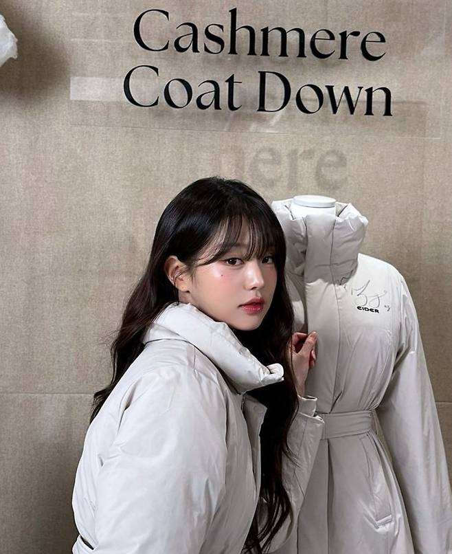 앞머리 뽐뿌오게 만드는 장원영 근황 스타일 헤어핏