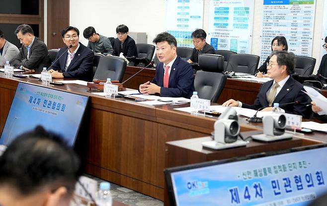전남도 국내 최대 해상풍력 발전단지 잰걸음