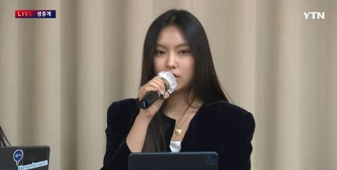 [Y현장] "팀명 포기 안 할 것"…뉴진스, 상표권 분쟁 번지나