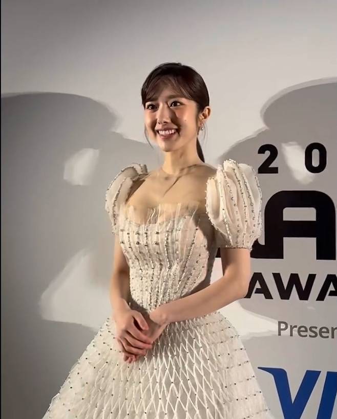이혜성 오사카 돔 빛낸 청순 러블리 끝판왕 아나운서의 미모가 이 정도 뷰티는 내운명