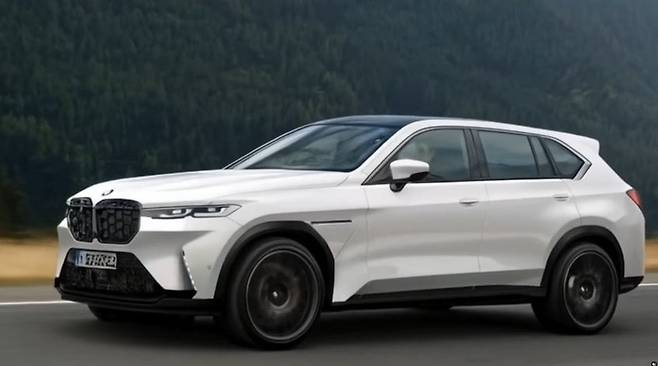 벤츠 어쩌나” Bmw 신형 X9 M 이렇게 출시된다 카텍 뉴세이