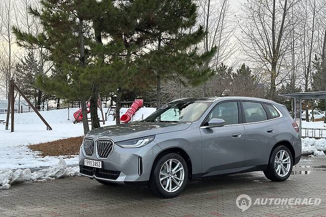 시승기 Bmw 4세대 완전변경 X3 이상과 현실에서 오는 묘한 괴리감 오토헤럴드