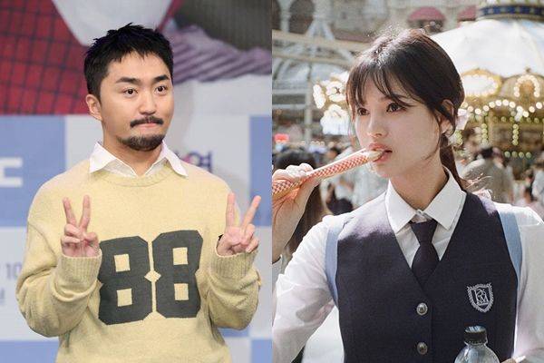 유병재 한소희 닮은꼴 이유정과 열애 인정9세 연하