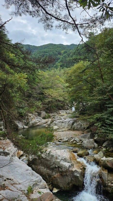 숨은 비경을 찾아서 국립공원 속 매력적인 트레킹 코스 5선 이앤투어픽