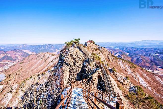 출렁다리도 드라이브도 끝내준다 눈 올 때 꼭 가야 할 겨울 명소 2곳 여행탐구