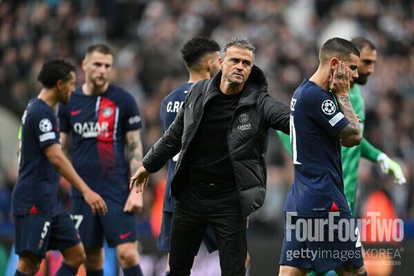 설마 이강인도psg Ucl리그 고전→감독 선수단 사이 ‘불협화음 심화