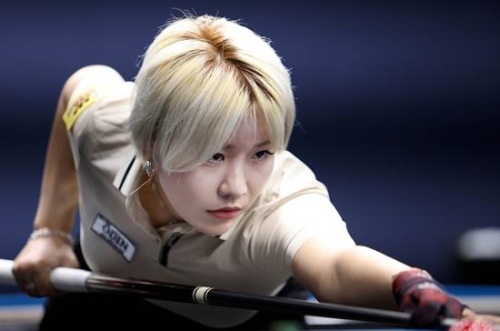 최연주 ‘애버 2.778’ 프로당구 LPBA 타이기록으로 64강行 [LPBA7차전]