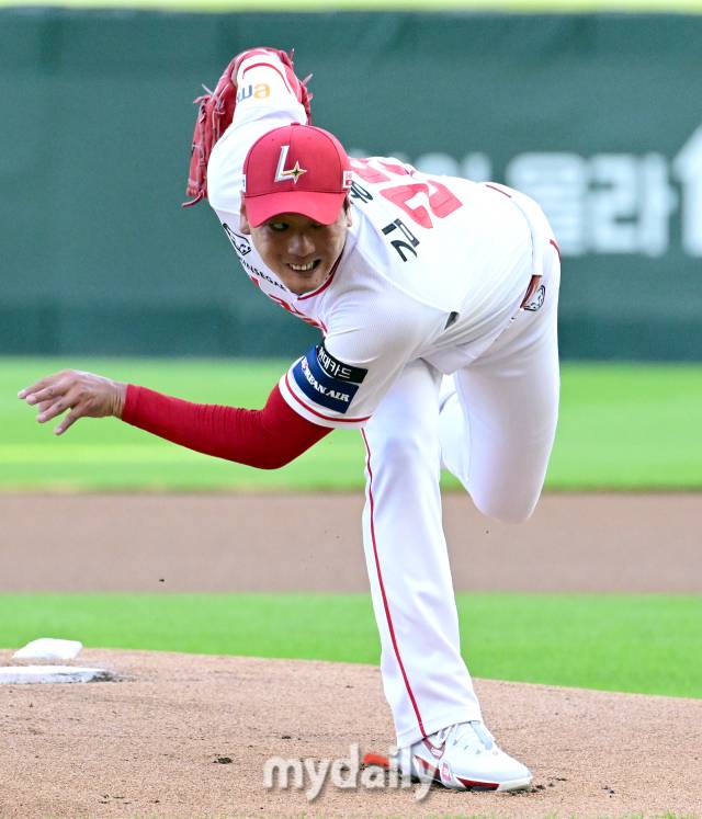 성적건강 위해 열심히 뛰겠다韓·美 180승 김광현 2025시즌 Ssg 캡틴 중책 맡는다