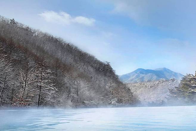 겨울 여행으로 최적이네 환상적인 설경으로 인기인 제천 명소 여행을말하다