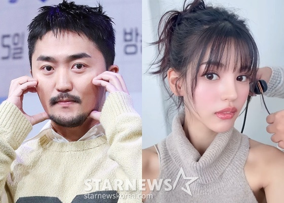 유병재 열애 인정→♥이유정 뽀뽀 화답대놓고 공개 연애 시작 스타이슈