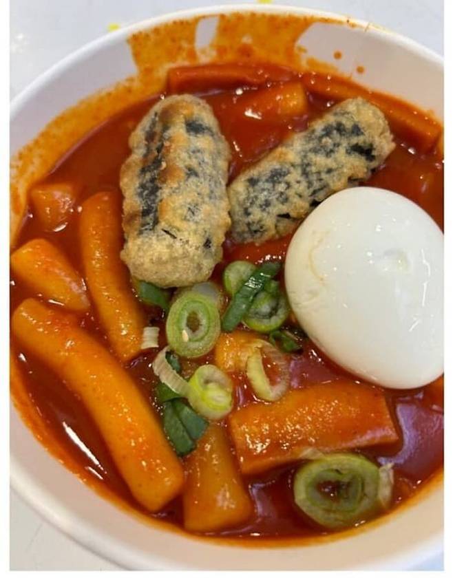 코스트코 3500원 떡볶이 근황 심리테스트 해볼래