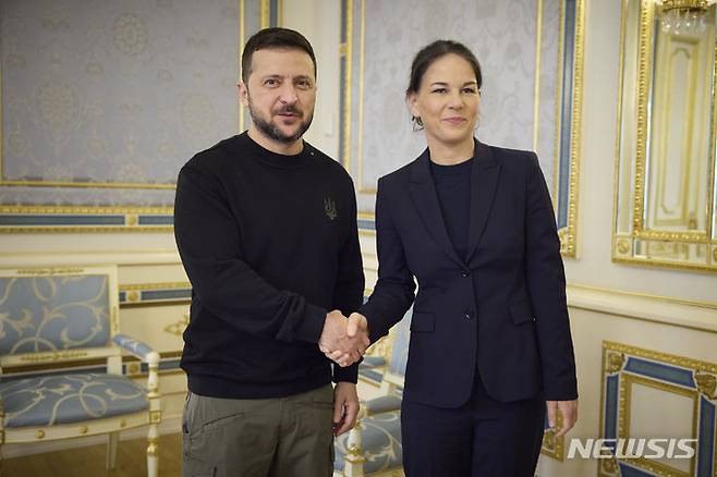 英·佛 이어 독일도 우크라 파병론 가세휴전 감시 평화유지군 가능