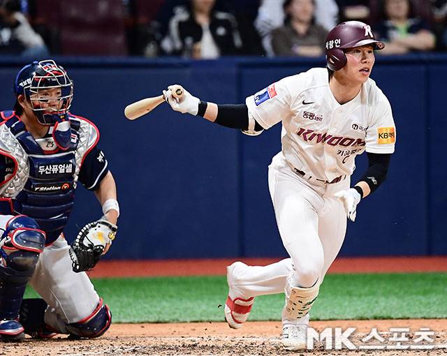 강정호→박병호→김하성→이정후가 안긴 596억 김혜성의 젊음 유리하다” 韓 1043안타 예비 빅리거의 도전 Ml 사관학교에