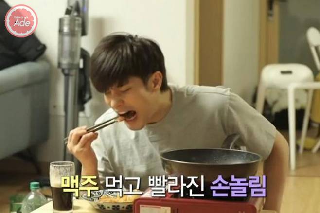 수영선수하다가 본 첫 오디션에서 10001 경쟁률 뚫고 데뷔한 배우 근황 뉴스에이드